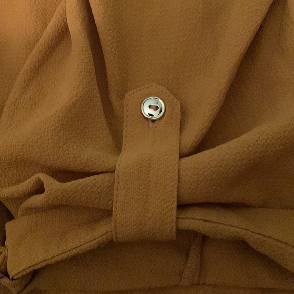 Zenobia | Tops | Womens Plus Mustard Color Blouse With Gold Button ...